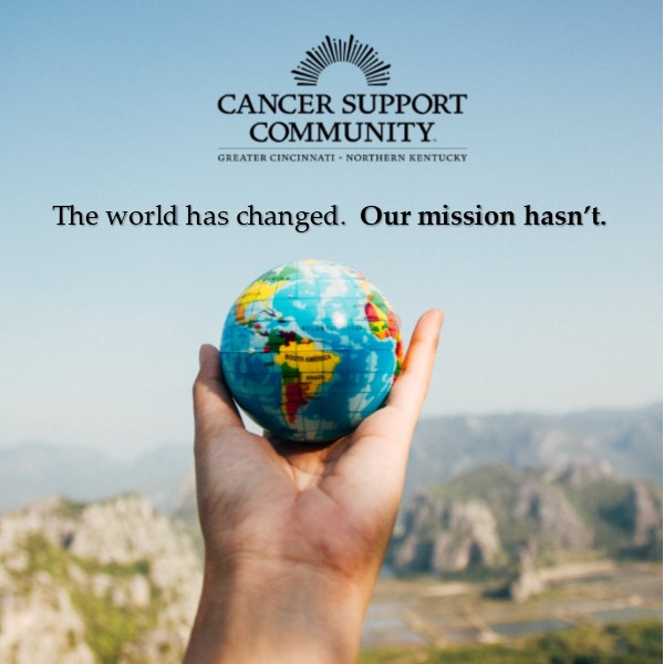 Other Ways to Contribute - Cancer Support Community